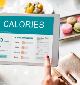 Calorie calculator | MultiFit